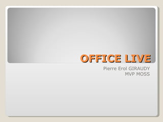 Office Live | PPT
