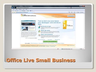 Office Live | PPT