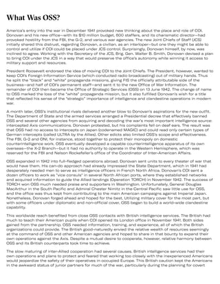 Office of-strategic-services | PDF