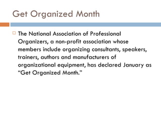 Office Organization2 | PPT