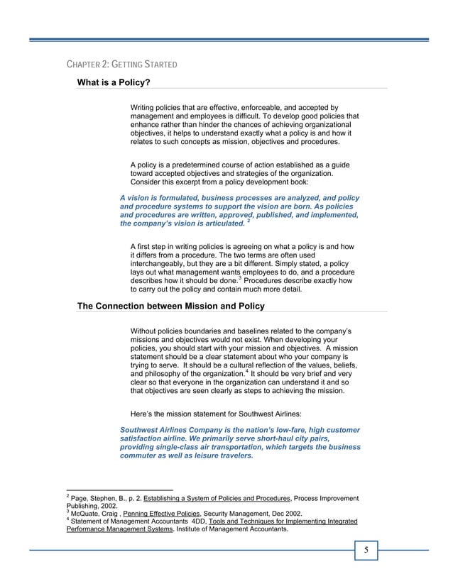 Office policy-manual-reference-guide | PDF | Desktop Publishing ...