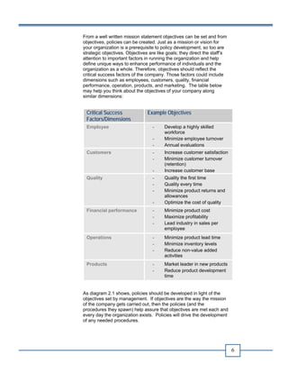 Office policy-manual-reference-guide | PDF | Desktop Publishing ...