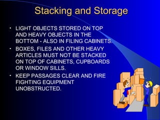 Office Safety Awareness | PPT