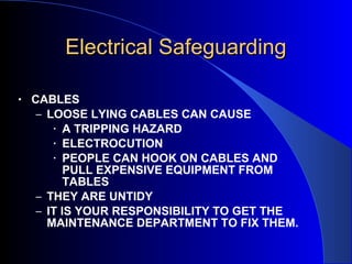 Office Safety Awareness | PPT
