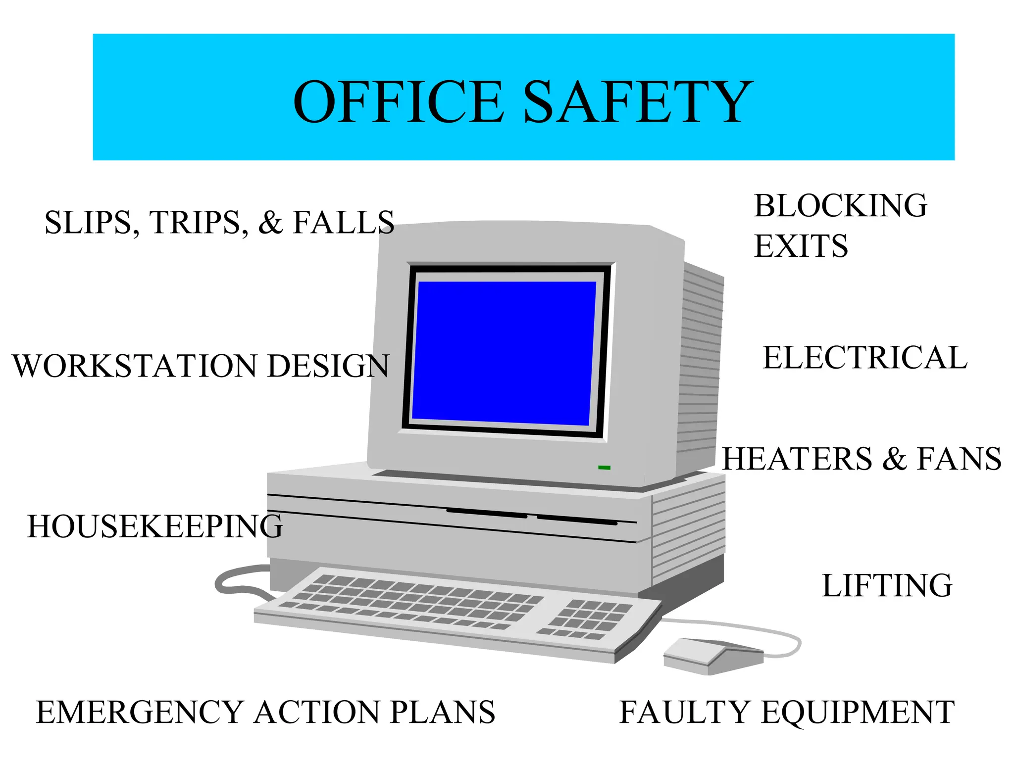 office-safety-presentation.ppt for office | PPT