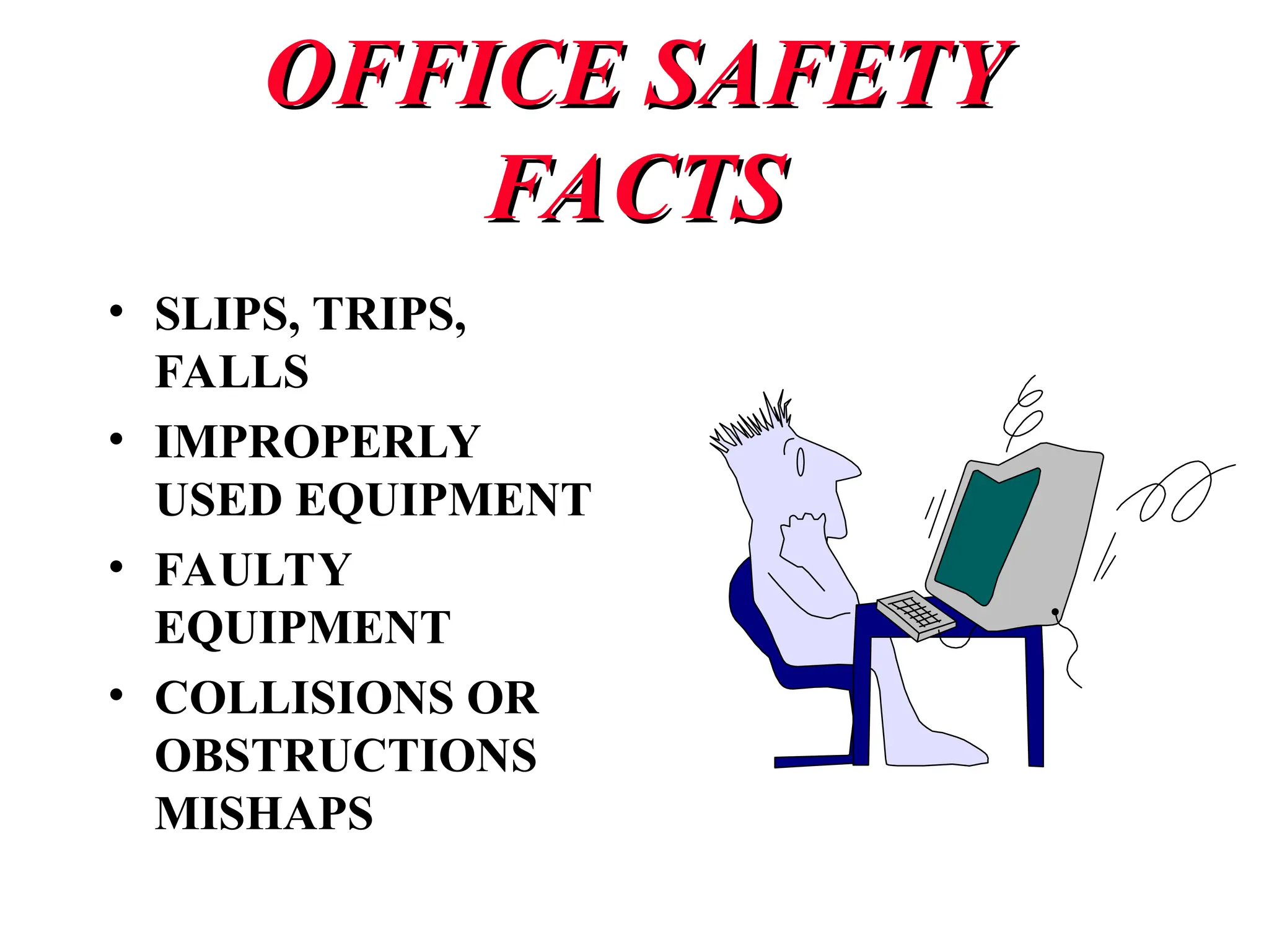 office-safety-presentation.ppt for office | PPT