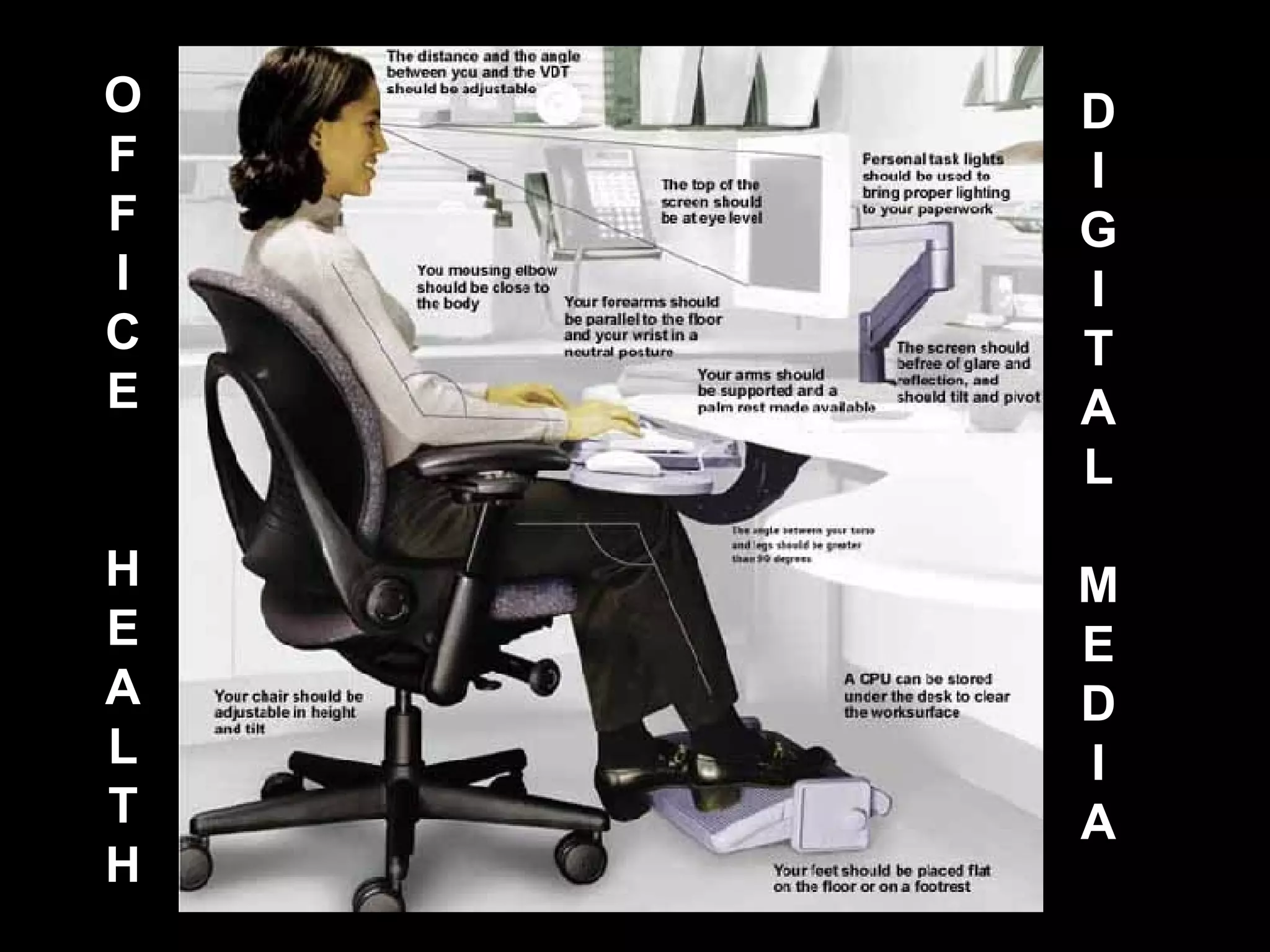 Office Safety Tips | PPT