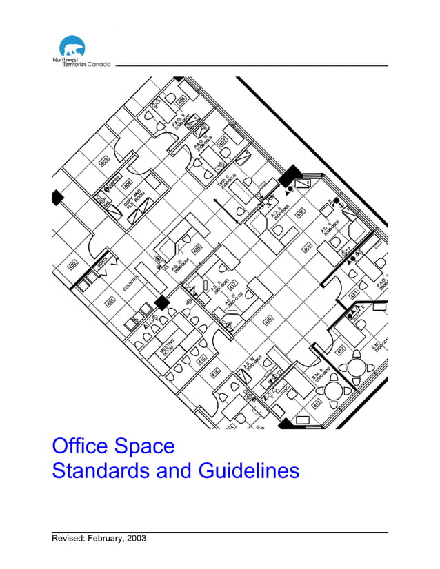 Office space-standards-and-guidelines | PDF