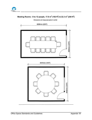 Office space-standards-and-guidelines | PDF