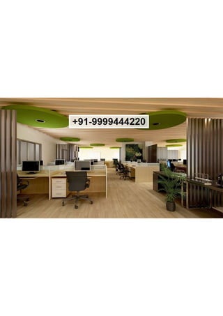Top Amenities in Wave One Noida | PDF