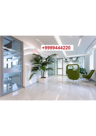 Top Amenities in Wave One Noida | PDF