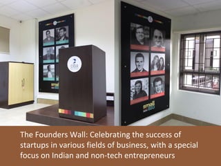 Office space design project for ciba-goa by umé | PPT