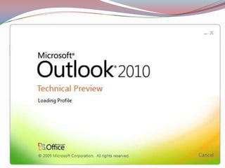 Microsoft Office 2010 Overview | PPTX