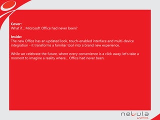 Proposal - The New Office | PDF | Desktop Publishing | Computer ...