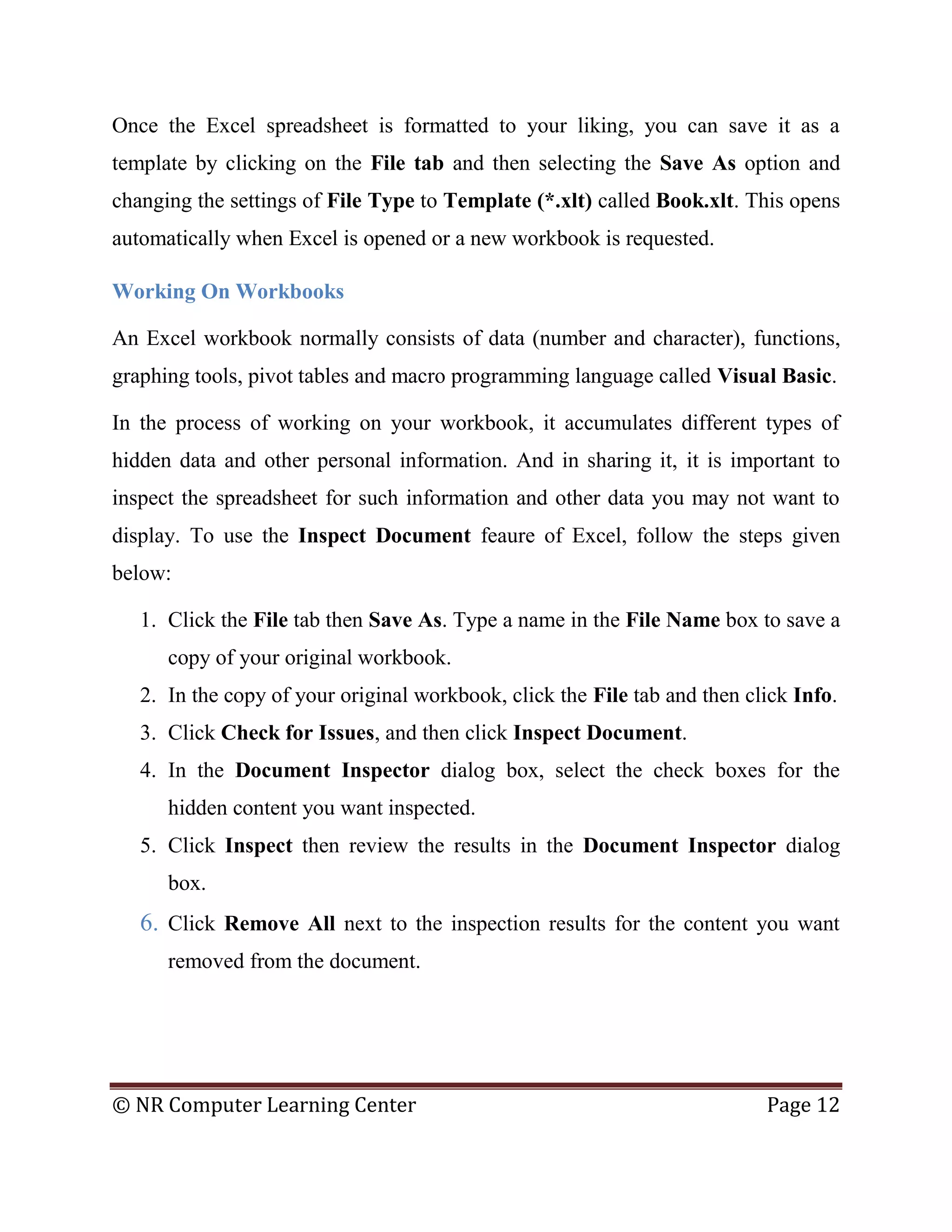 Office 2019 tips & tricks | PDF