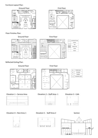 Interior Design Studio - Office Design ( Pos Malaysia ) | PPTX