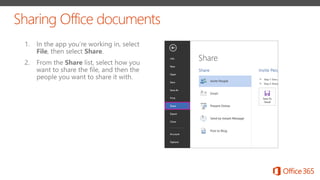 Microsoft Office 365 | PDF