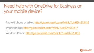 Microsoft Office 365 | PDF