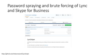 Office 365 - Attacks and References.pptx