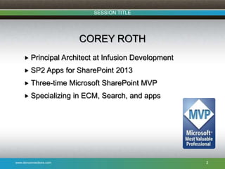 Office 365 - Introduction to SharePoint Online Development - SharePoint ...