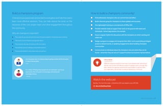 Microsoft Office 365 Adoption Guide | PDF