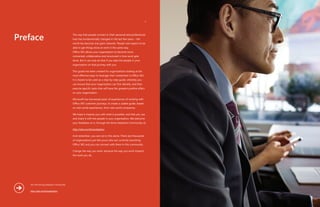 Office 365 Adoption Guide (63 pages) (2016 version) | PDF