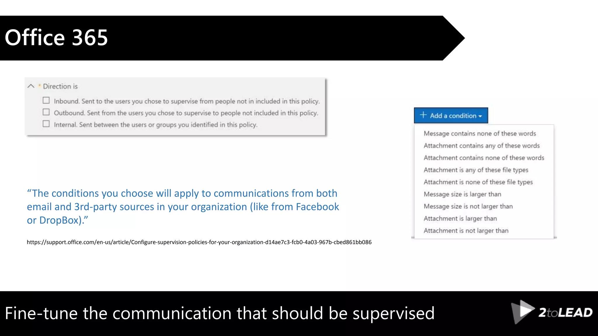 Office365 App Security | PPTX