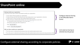 Office365 App Security | PPTX