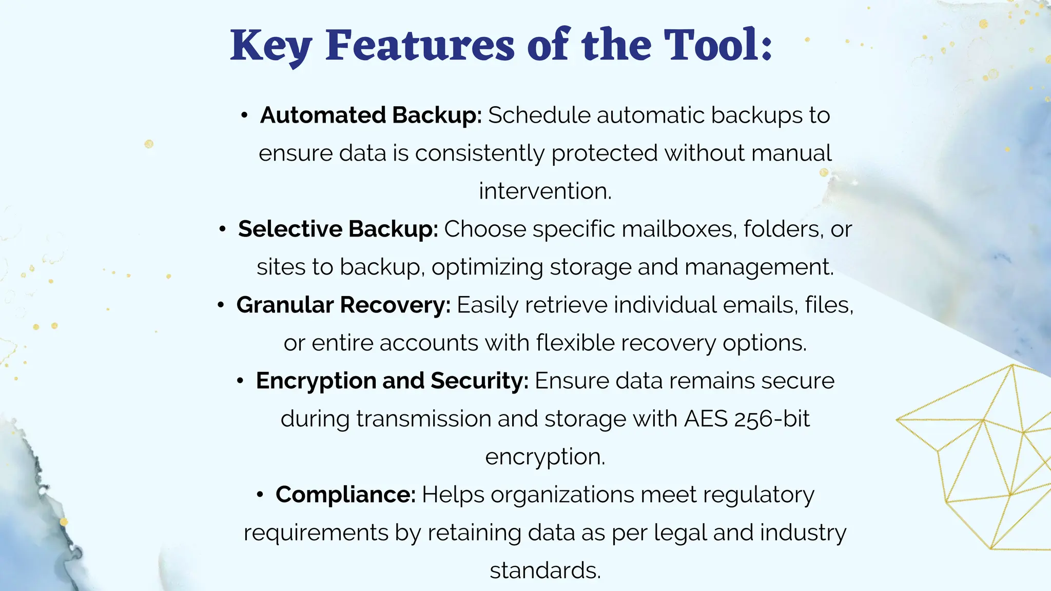 Know About Office 365 Backup Best Practices.pptx