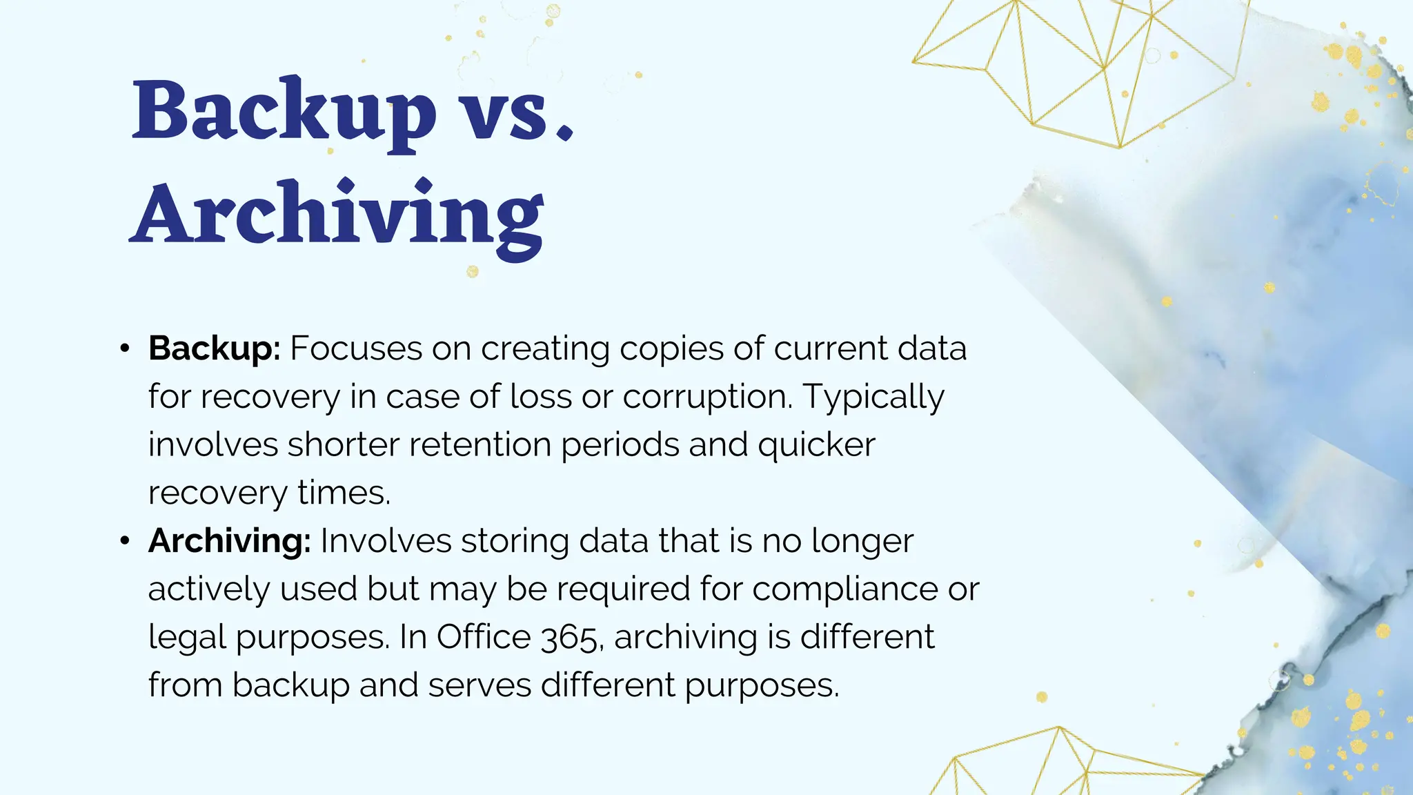 Know About Office 365 Backup Best Practices.pptx