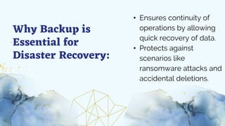 Know About Office 365 Backup Best Practices.pptx