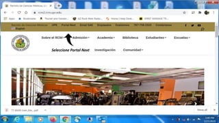 Office 365 cambio passowrd | PPTX