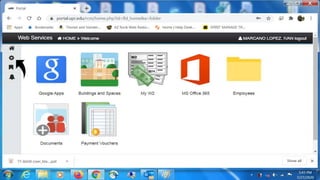 Office 365 cambio passowrd | PPTX