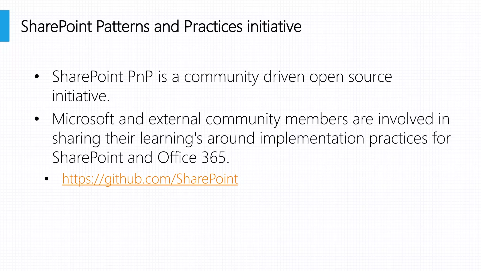 Office 365 CLI: Managing Office 365 tenant and SharePoint Online | PPT