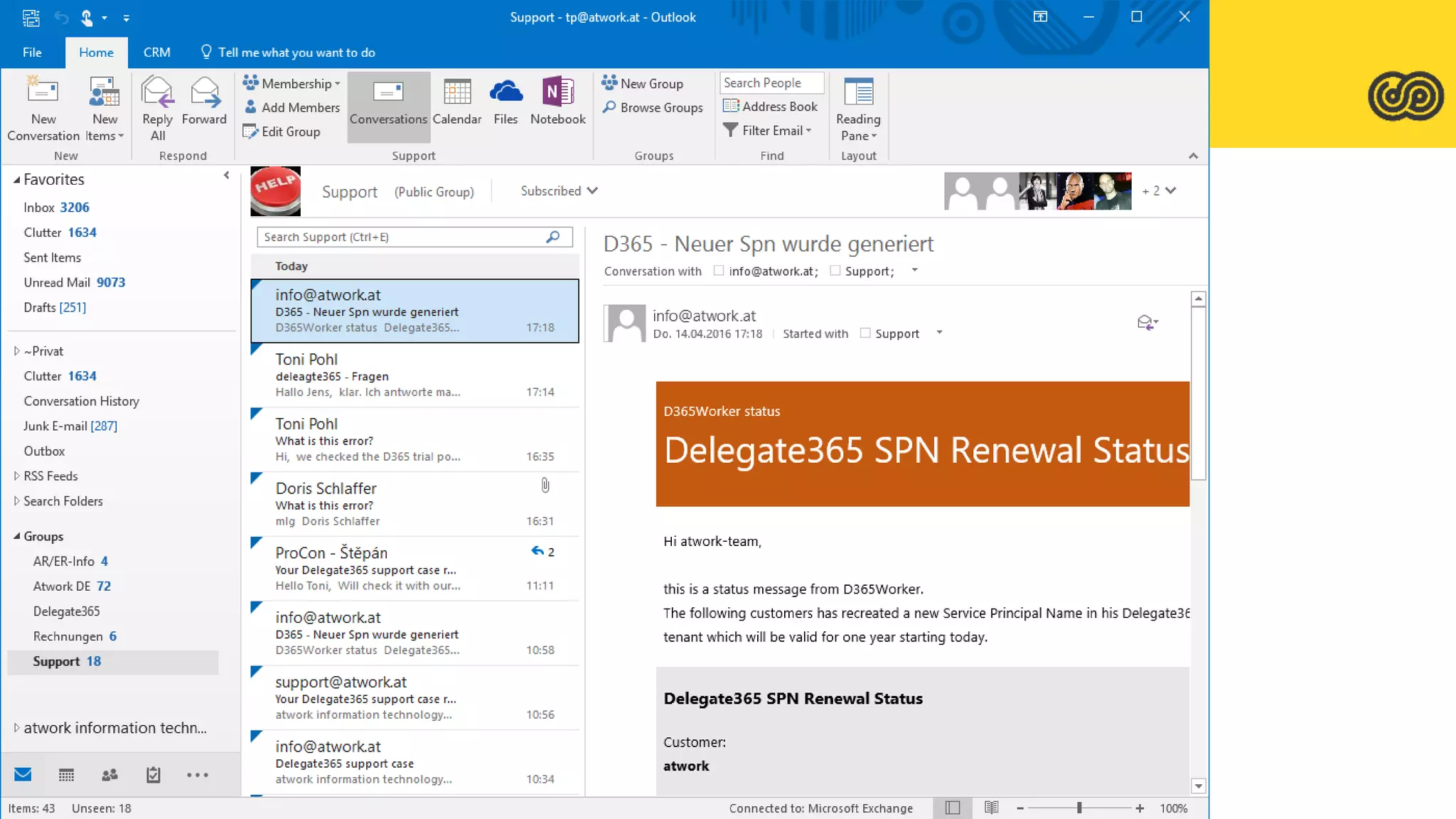 Office 365 Connectors | PPTX