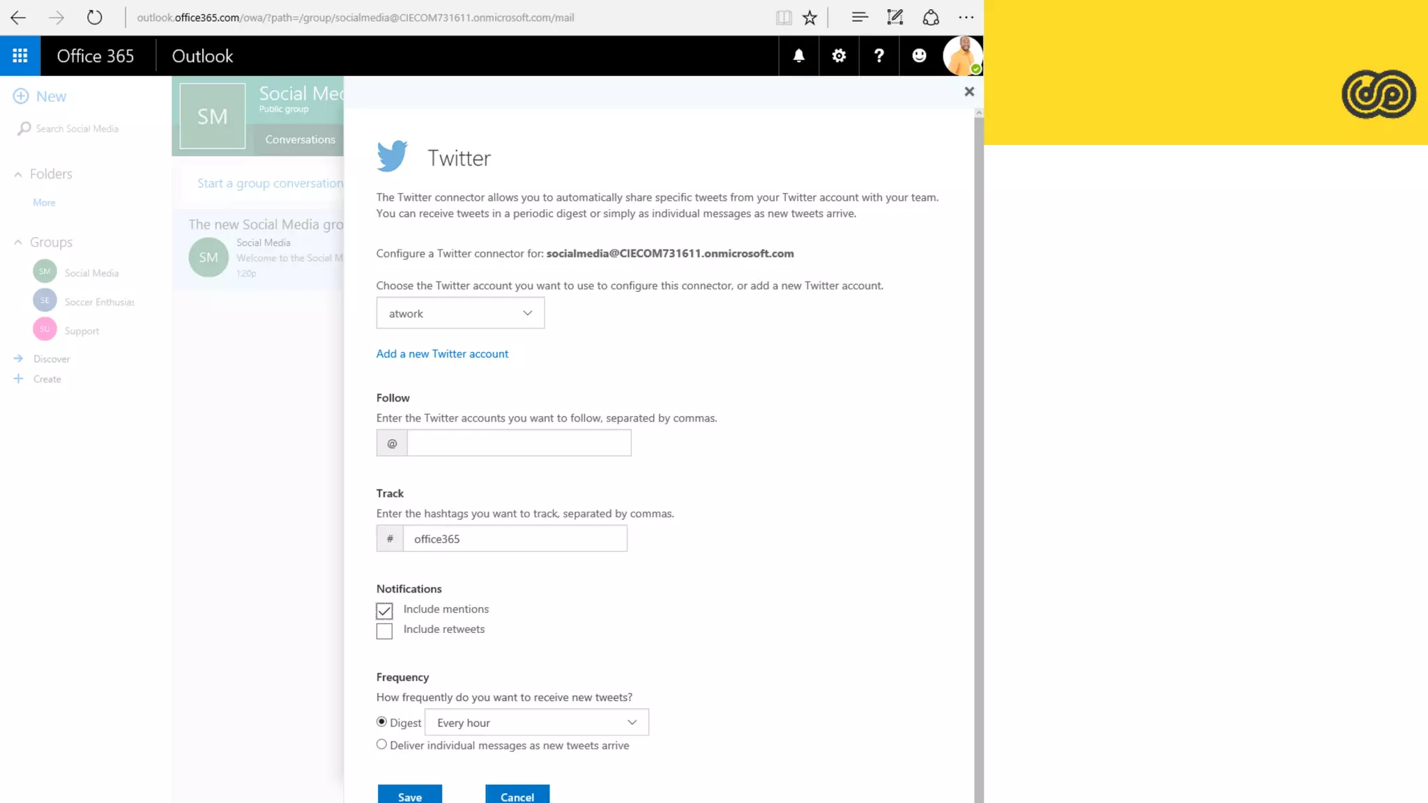 Office 365 Connectors | PPT