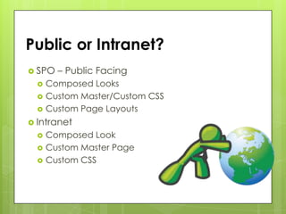 Designing for the Office 365 Experience | PPTX