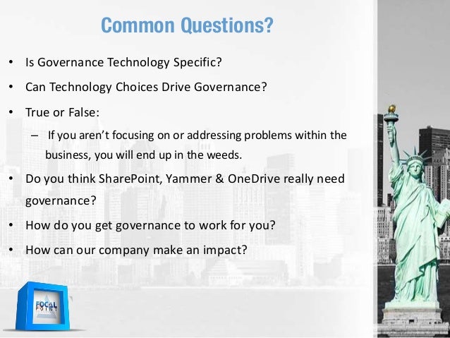 Office365 Governance Is Changing!!