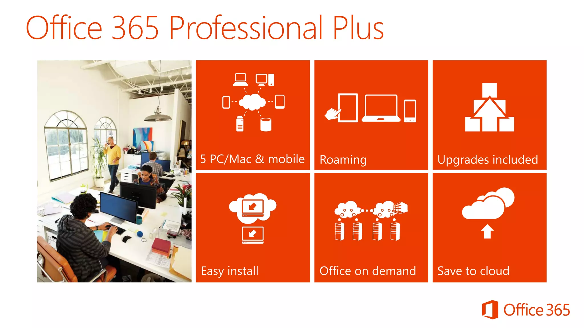 Office 365 introduction and technical overview | PDF