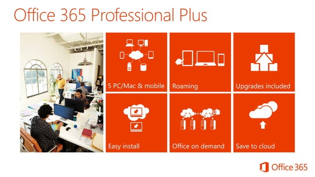 Office 365 introduction and technical overview | PPT