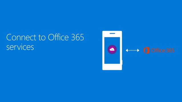 Getting Started with Office 365 APIs & Microsoft Graph | PPTX ...