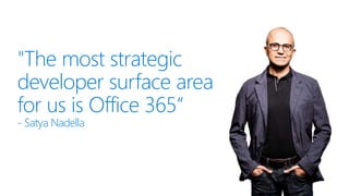 Getting Started with Office 365 APIs & Microsoft Graph | PPT