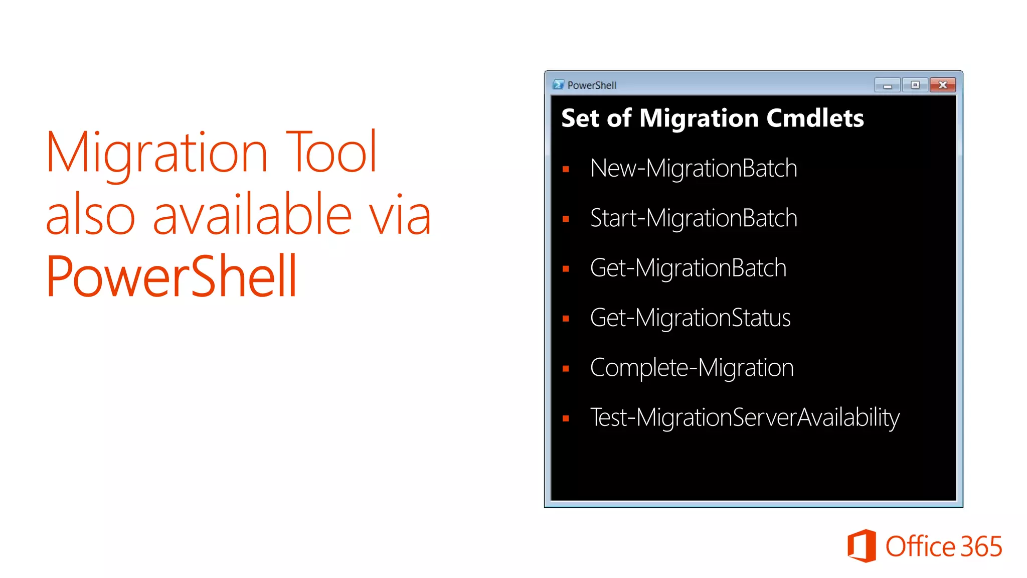 Office 365 migration | PDF