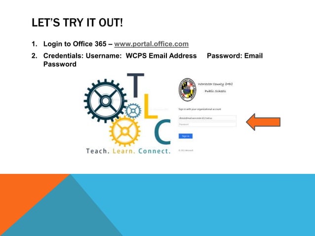 Office 365 module 1 | PPT