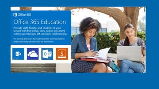 Office 365 overview (onedrive) | PPTX