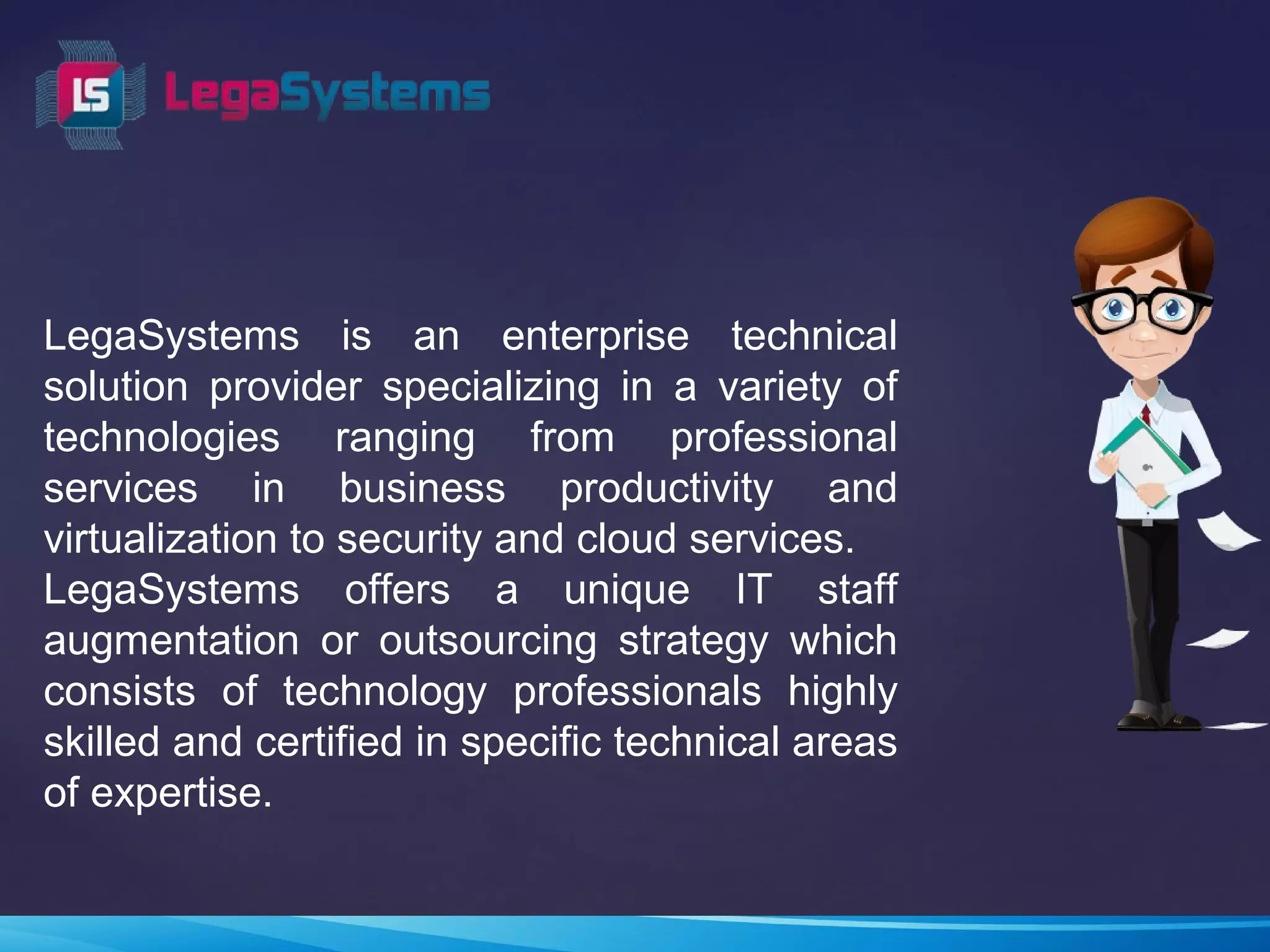 Managed Services Remote Monitoring | PPT