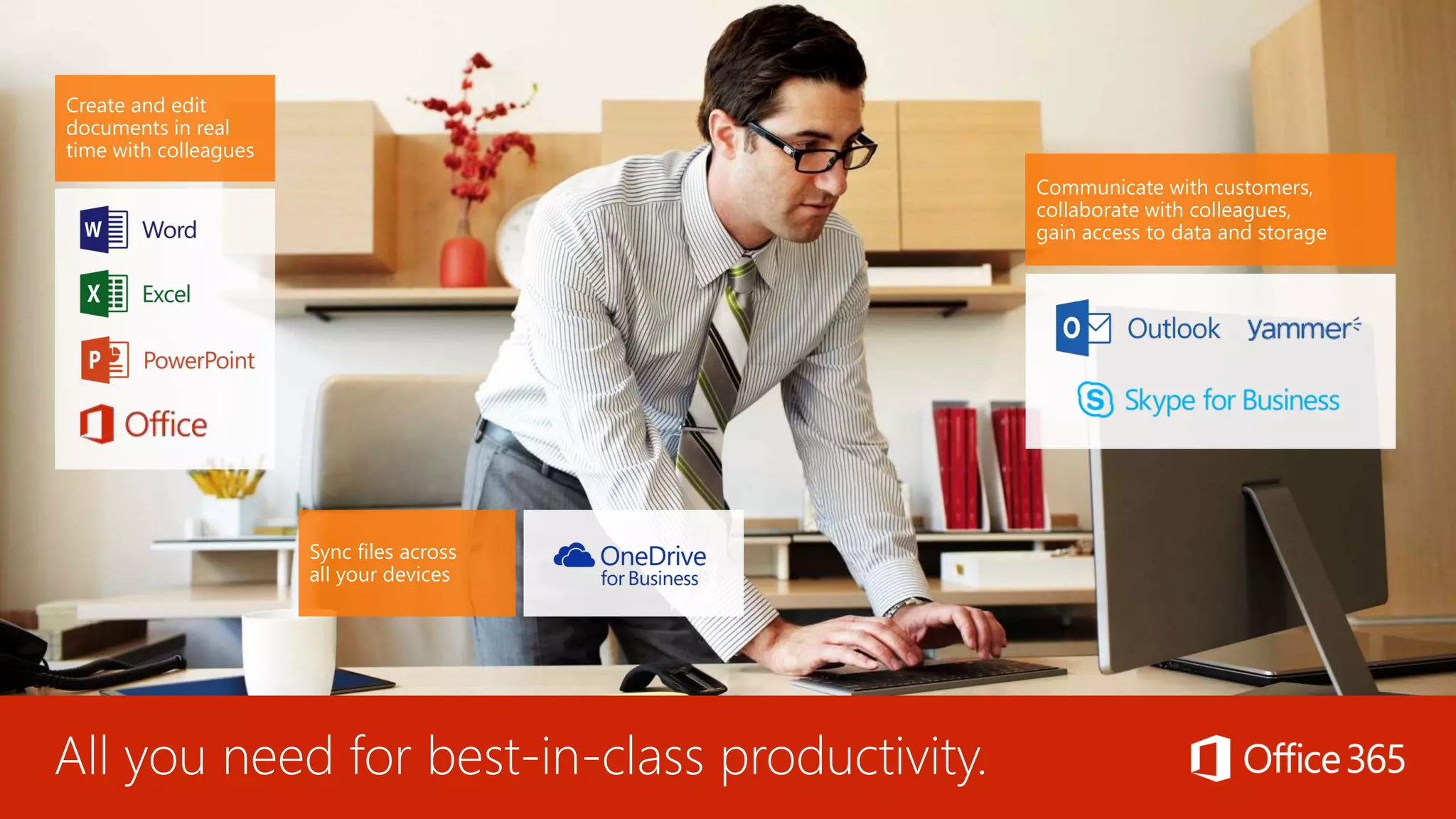 Office 365 Sales Presentation | PPTX
