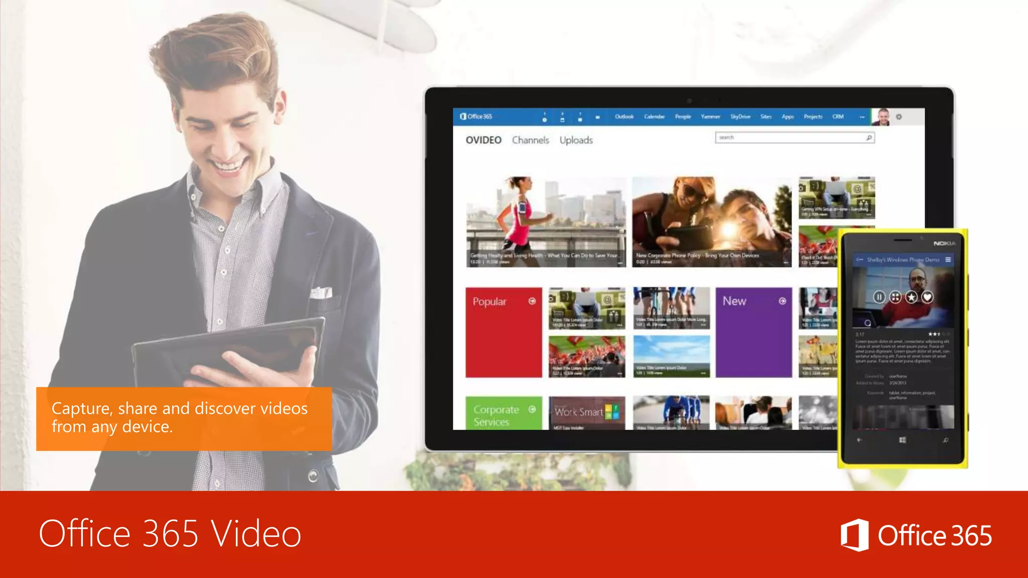 Office 365 Sales Presentation | PPTX