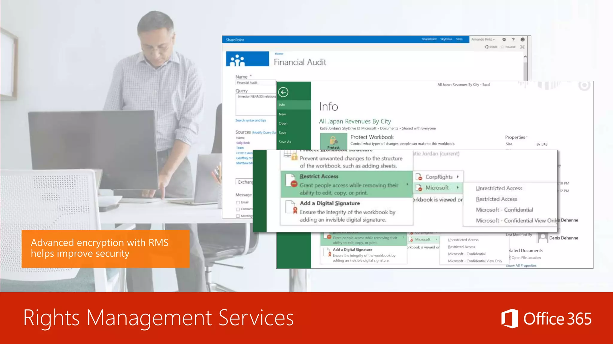 Office 365 Sales Presentation | PPTX