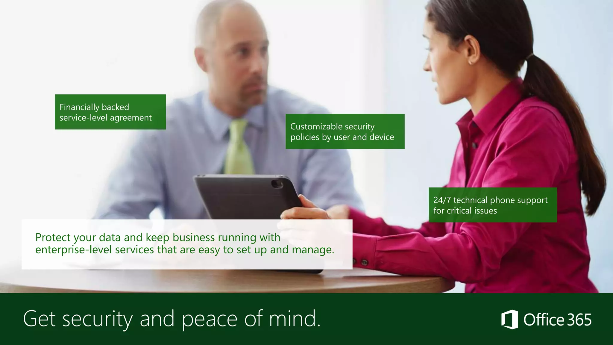 Office 365 Sales Presentation | PPTX